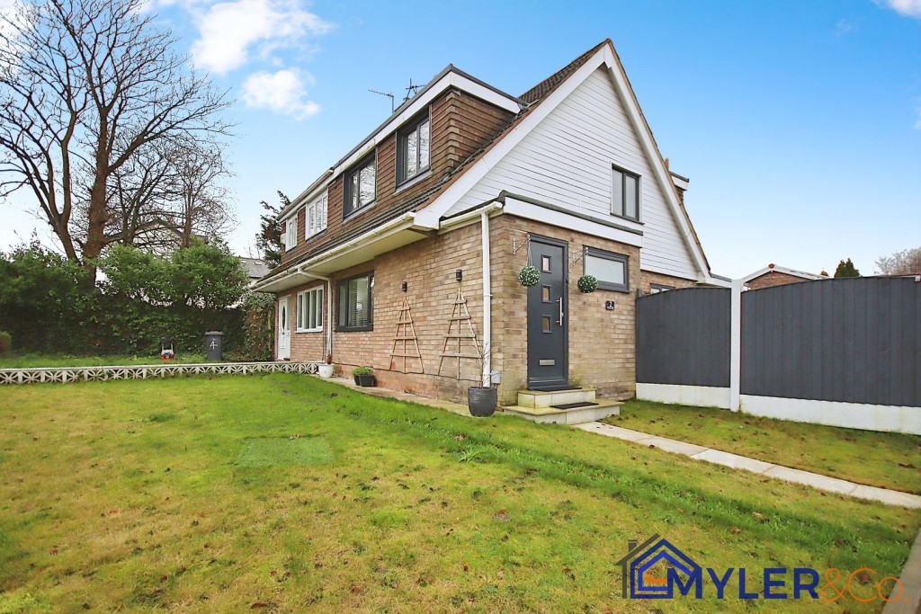 Cowan Way, Widnes, Cheshire, 3 bedroom, Semi-Detached House